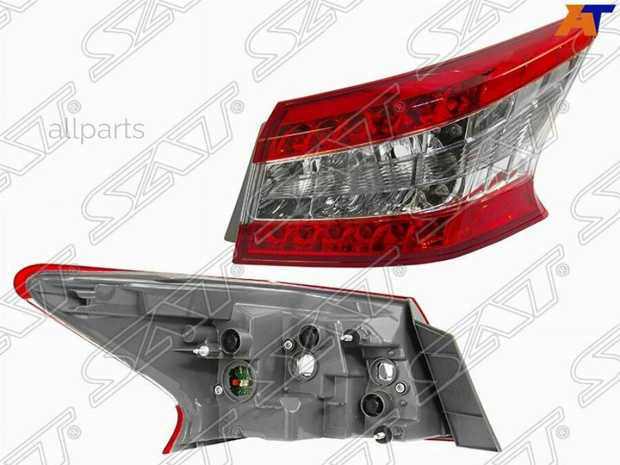 SAT ST-315-1979R-AS Фонарь задний Nissan Sentra 12-19 / Sylphy 12-20 (Справа/ LED)