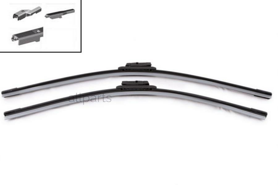 STELLOX 201624SX щетки плоск. к-т! 600/24'+550/22', PT, ST16, TL\ Volvo S60/V70/XC70/XC90 04>