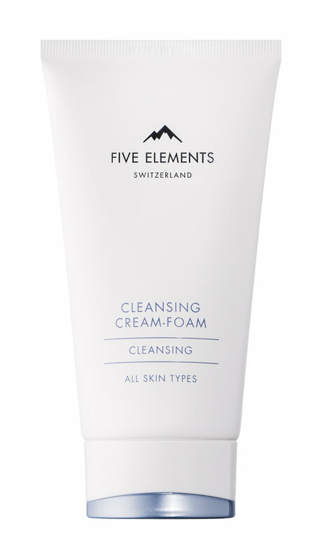 Five Elements Cleansing Cream-Foam Крем-пенка для умывания 150мл