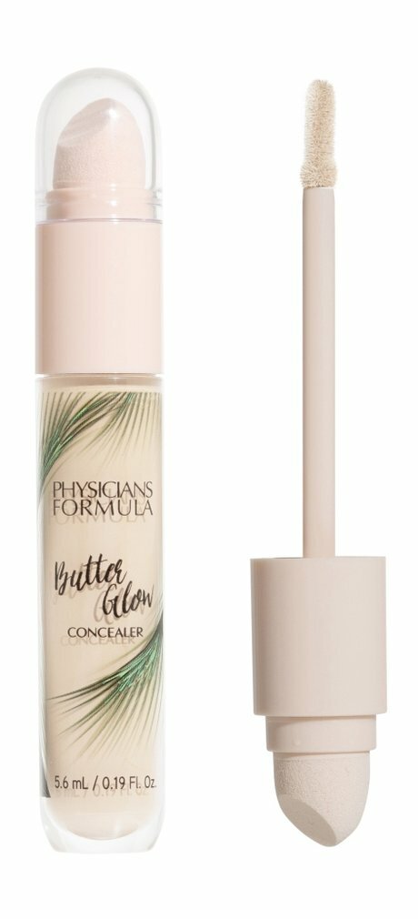 Physicians Formula Butter Glow Concealer Стойкий консилер для лица | 1 Белоснежно-светлый 5,6мл