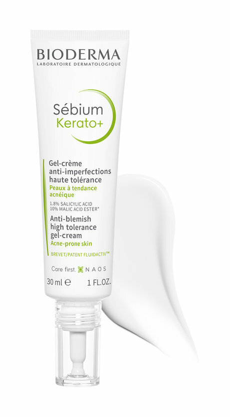 Bioderma Sebium Kerato+ — фото 1