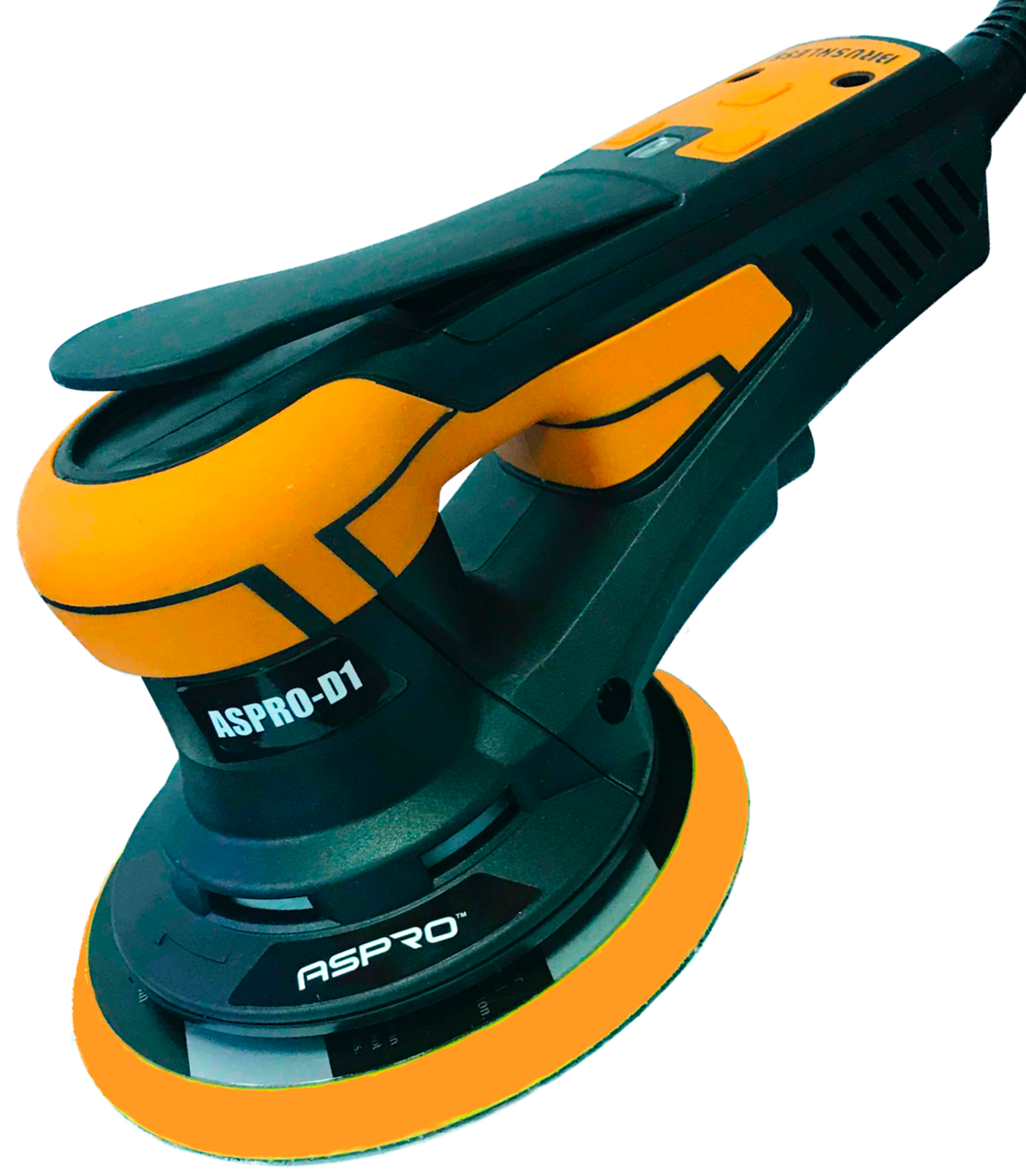 ASPRO-D1® шлиф. Машинка эксцентриковая