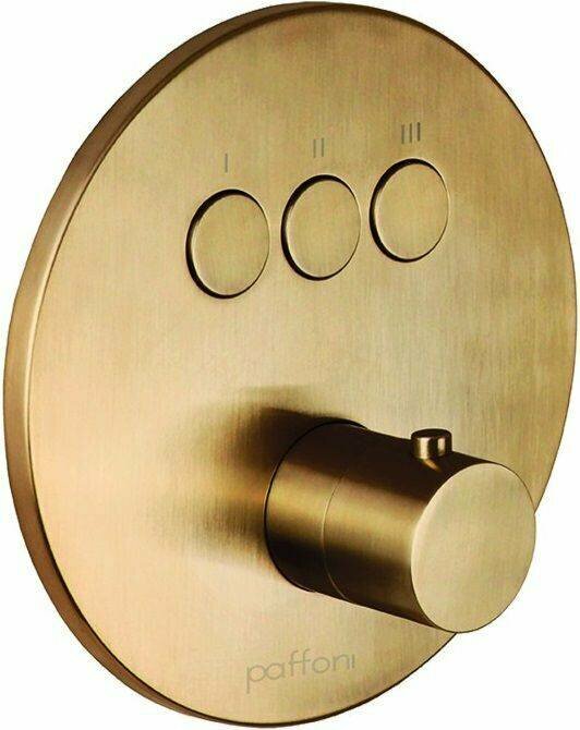 Смеситель для душа Paffoni Compact Box CPM019HGSP