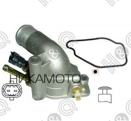 H&Q 5010O114 Термостат OPEL VECTRA B 95-02, VECTRA B наклонная задняя часть 95-03,
