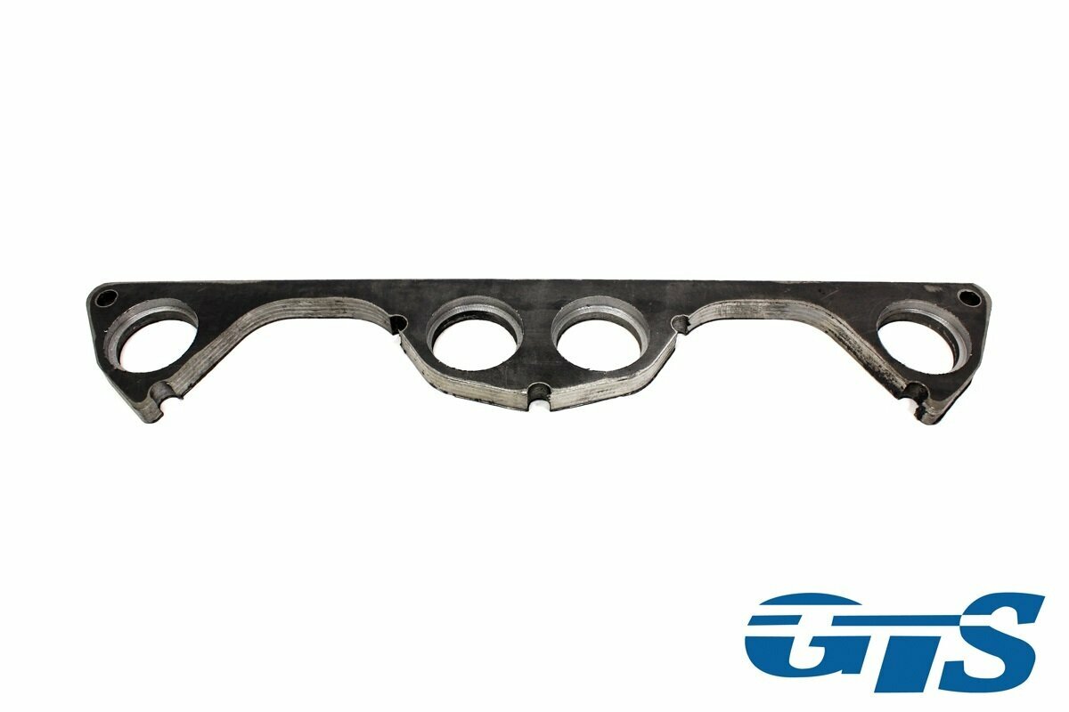 Плита выпускная для автомобилей ВАЗ 2101-07 8V GTS ES-00034, сталь