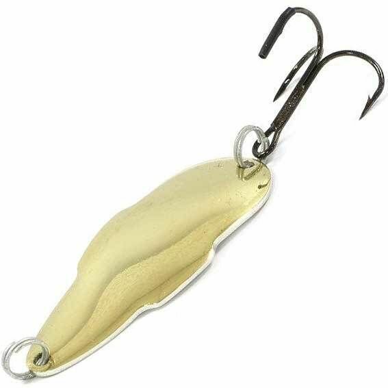 Блесна вращающаяся Blue Fox VIBRAX BFNL4 # GCU, вес 10 гр, длина 40 мм