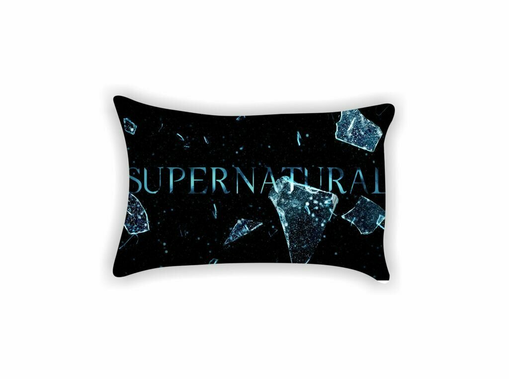 Подушка GOODbrelok Сверхъестественное/ Supernatural №10