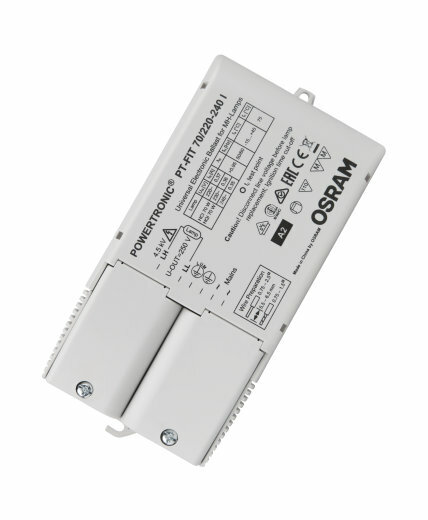 OSRAM PT-FIT 70/220-240 I - ЭПРА для газоразрядных ламп POWERTRONIC® FIT PT-FIT l