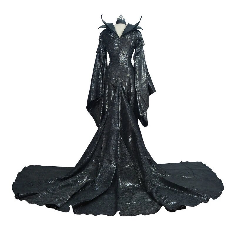 Костюм Малефисенты, платье, S, only dress