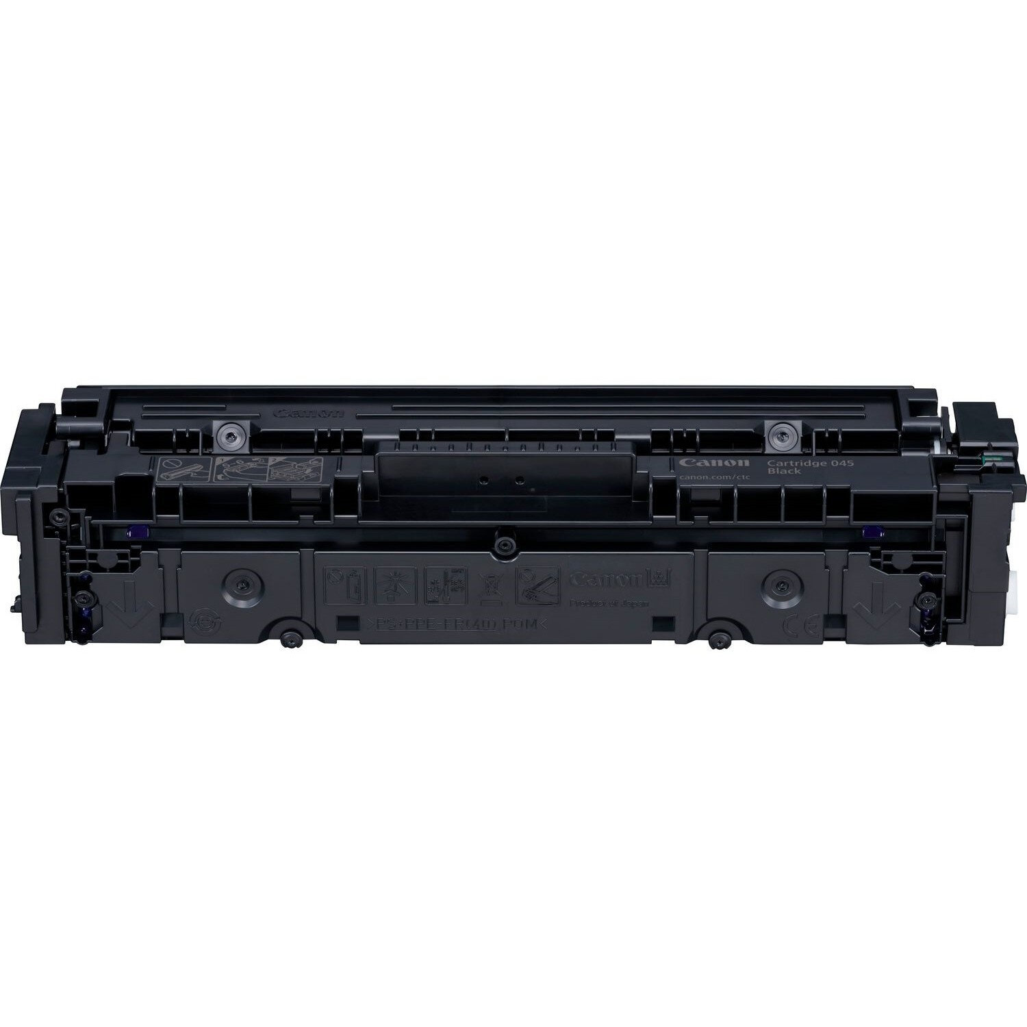 Картридж Canon Cartridge 045 Bk черный, № 045 оригинальный для Canon LBP 611Cn i-Sensys