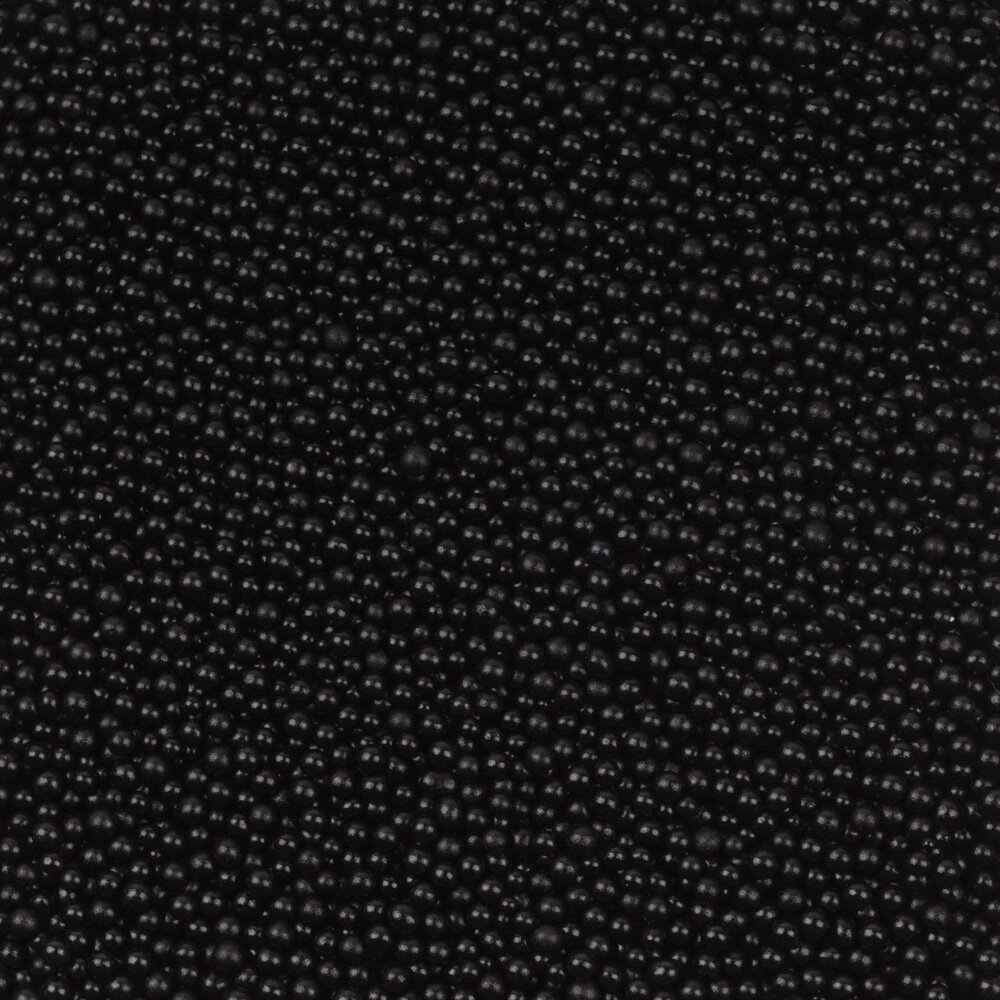 "Zlatka" микробисер MGB d 0.6-0.8 мм 30 г №11 черный