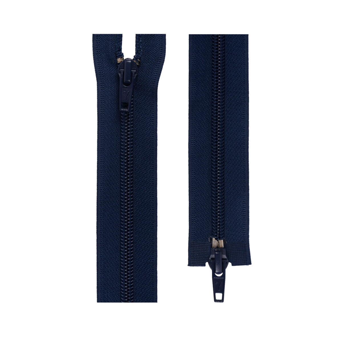 G1052 100 см тип 7 разъёмная двухзамковая №220 синий