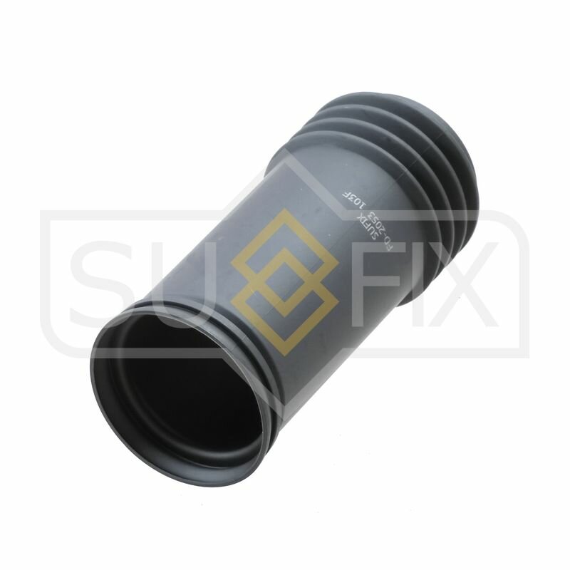 SUFIX Пыльник амортизатора задний MITSUBISHI Carisma 96-06 / Colt IV-V 92-00 / FTO 94-01 / Lancer 92-13 / Mirage 91-03 / Space Star 98-04