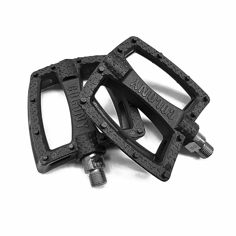 Педали Colony Fantastic Plastic Pedals 9/16", черный