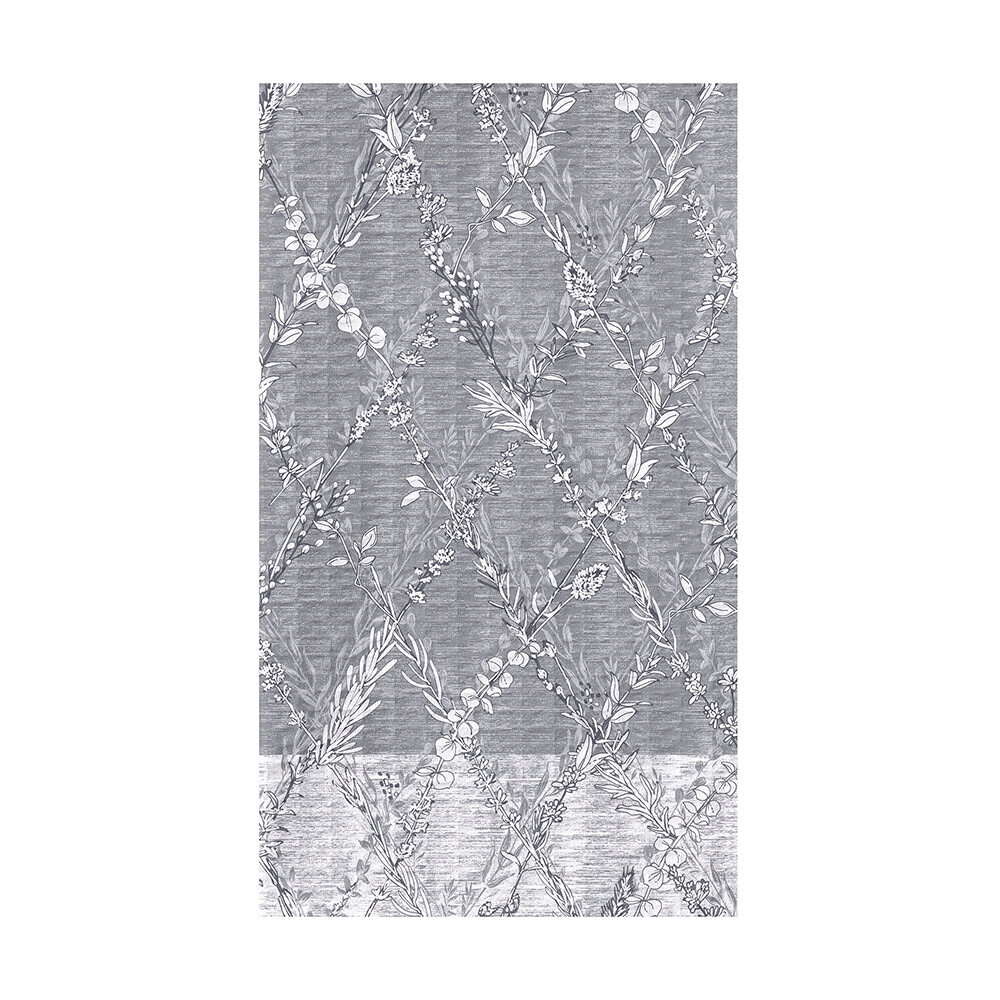 Полотенце вафельное кухонное Verossa 40х70 см серебряный век