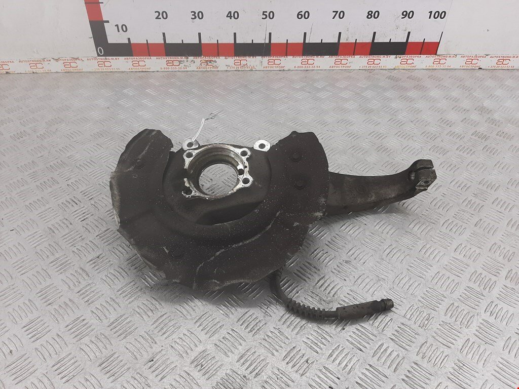 Кулак поворотный правый BMW 5-Series (F07/F10/F11/F18) 31216777752 арт. 651283