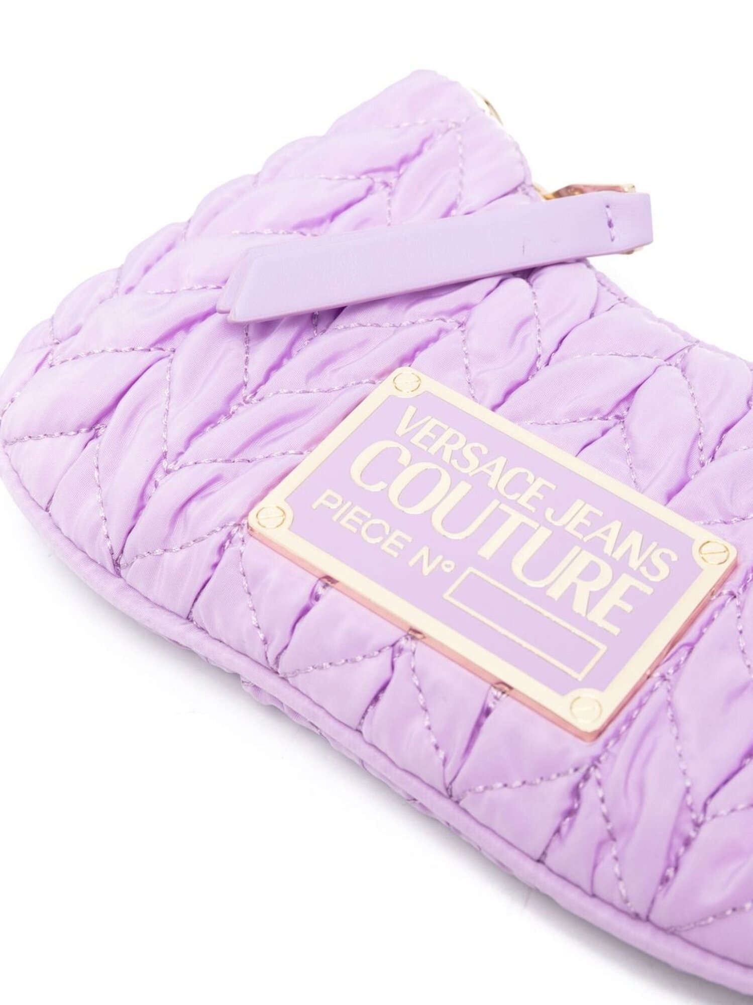 Сумка Versace Jeans Couture, фиолетовый — фото 1