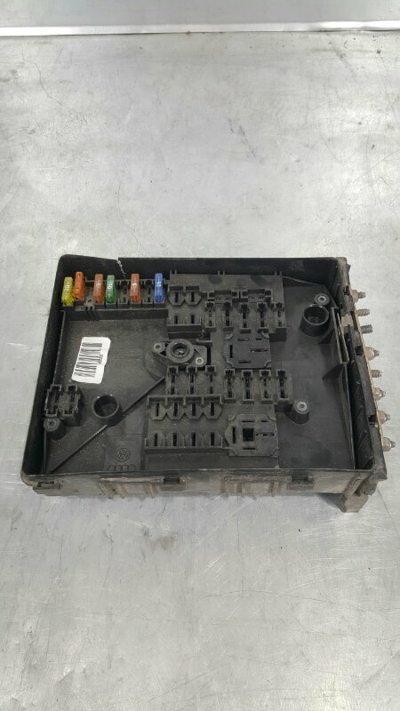 Блок предохранителей Audi A3 8P1 BSF 2005-2008 0937125a1k