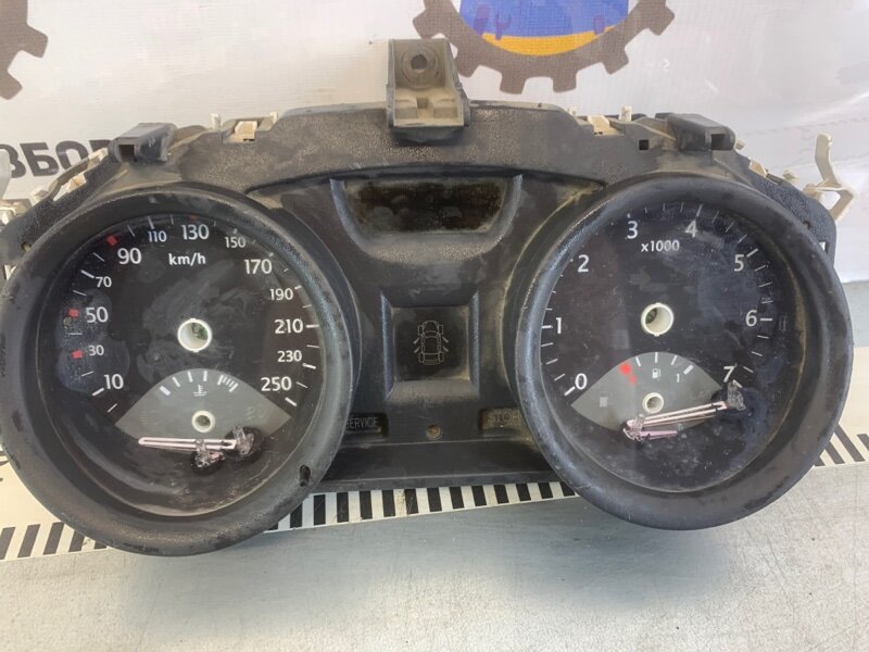 Щиток приборов Renault Logan LS 2004- 2016