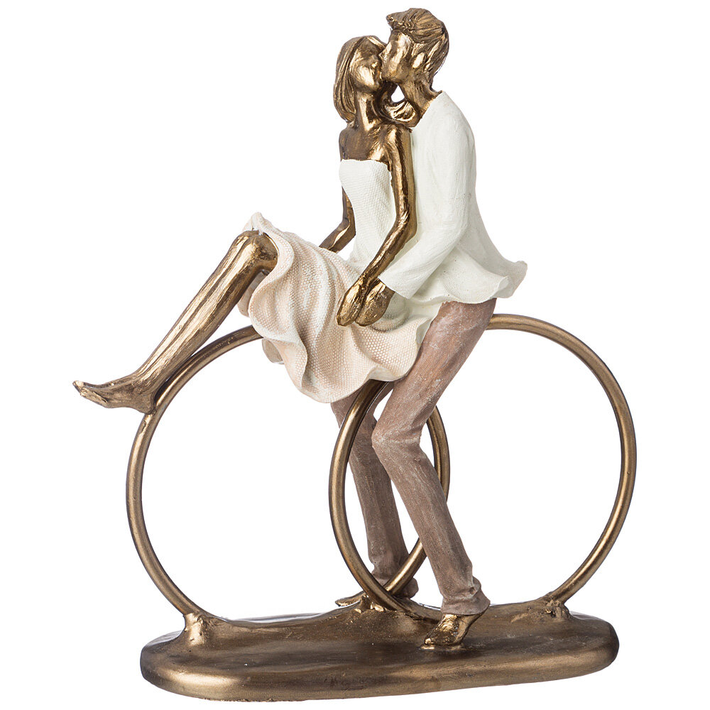 Статуэтка пара 21х8х23,5 см KSG-162-1046