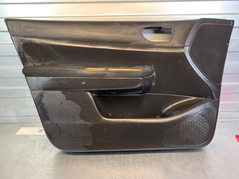 Обшивка двери передняя левая Peugeot 307 3A 96433272