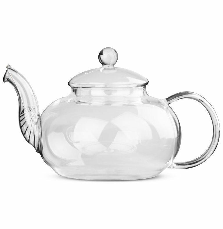 Заварочный чайник 900 мл слон "Смородина" (без заварочной колбы) / 182732