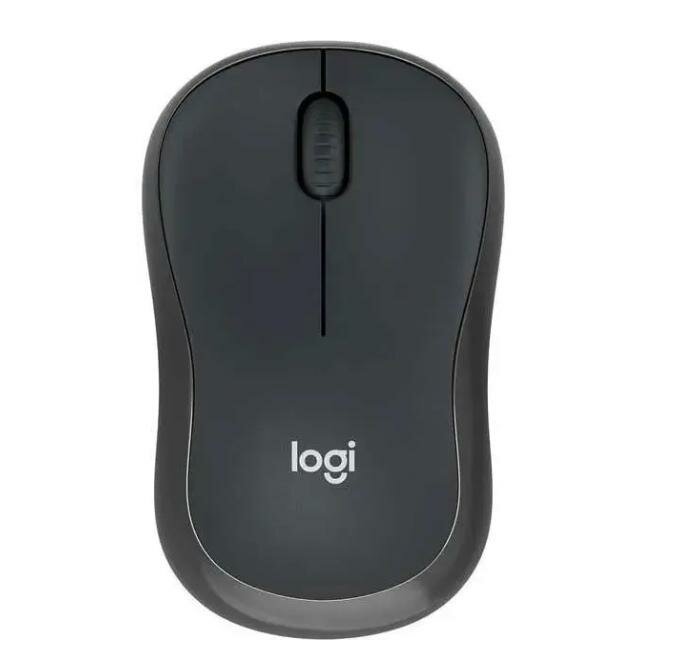 Мышь logitech 910-007119 черный