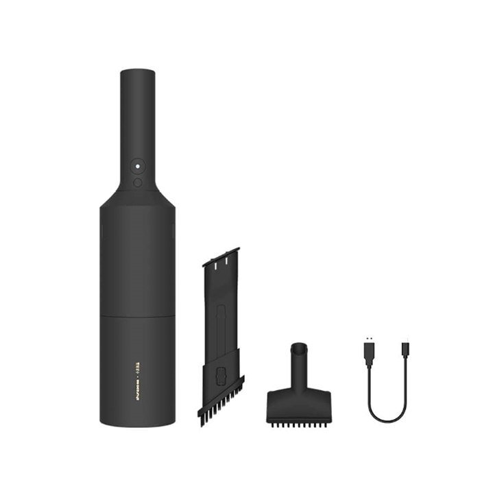 Пылесос ручной Xiaomi Shunzao Z1 Black