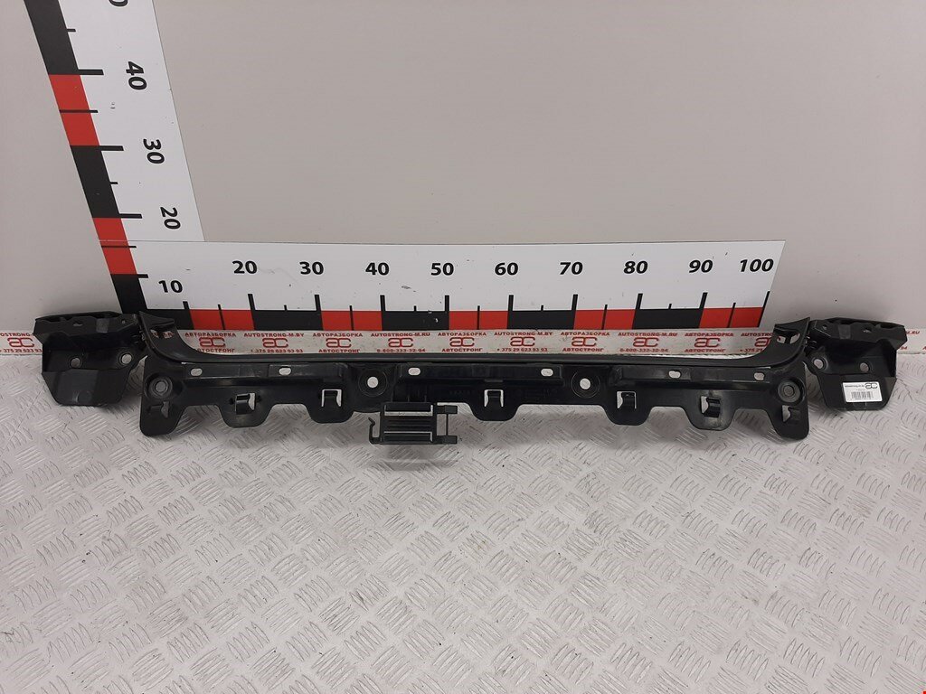 Кронштейн (крепление) заднего бампера центральный BMW 3-Series (E90/E91/E92/E93) 51127128247 арт. 745314