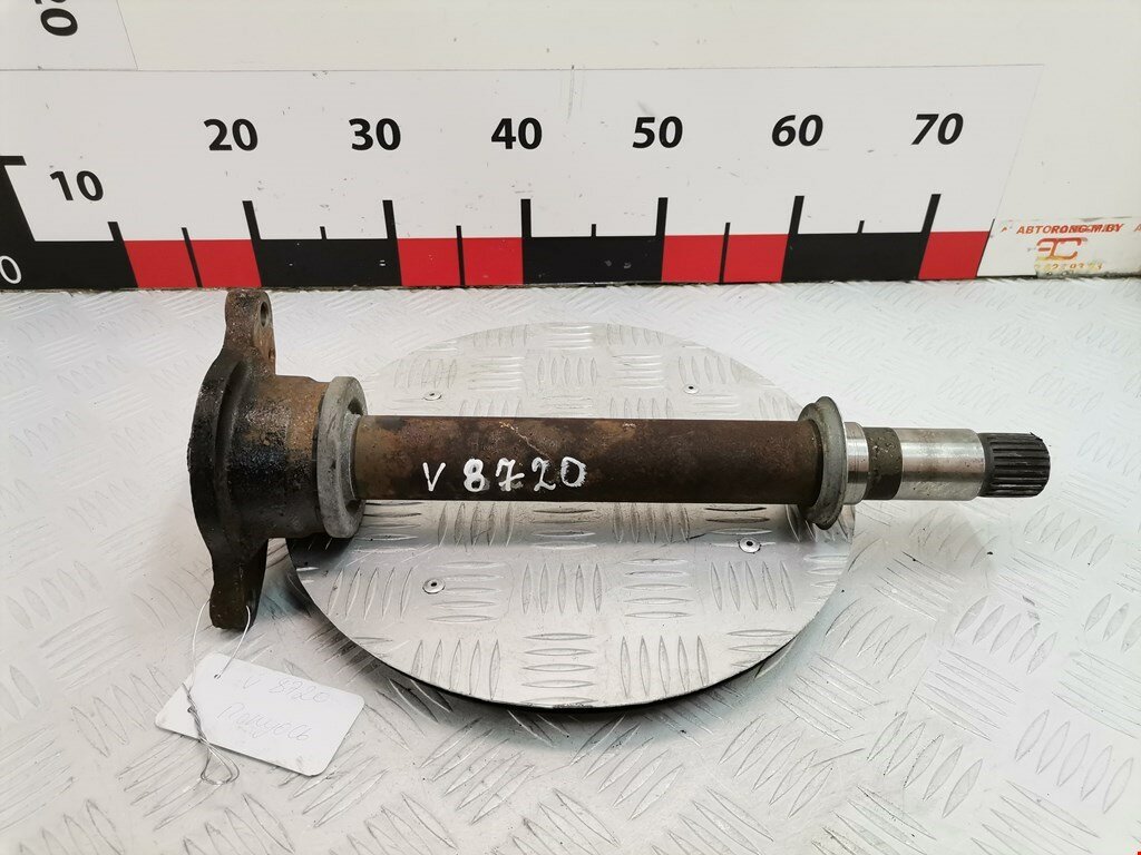 Полуось передняя правая (приводной вал шрус) Dodge Caliber (PM) 5273458AC арт. 1072596