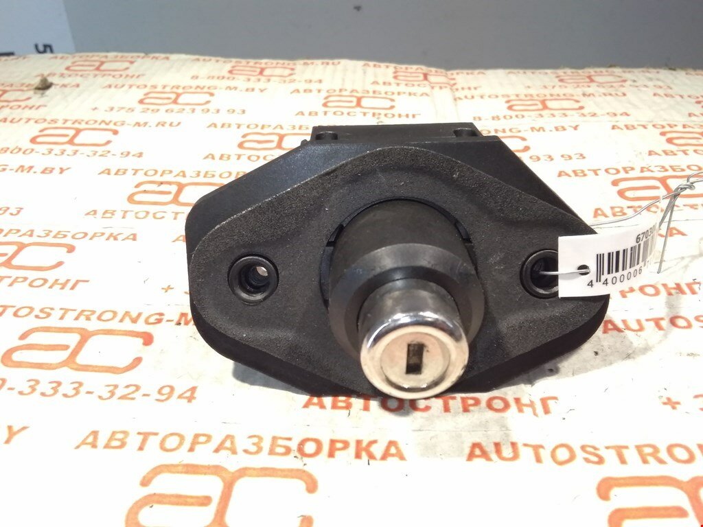 Личинка дверного замка BMW 7-Series (F01/F02) 51247226803 арт. 670300