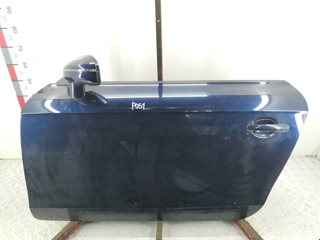 Дверь передняя левая Audi TT 8J 8J0831051A арт. 1691154
