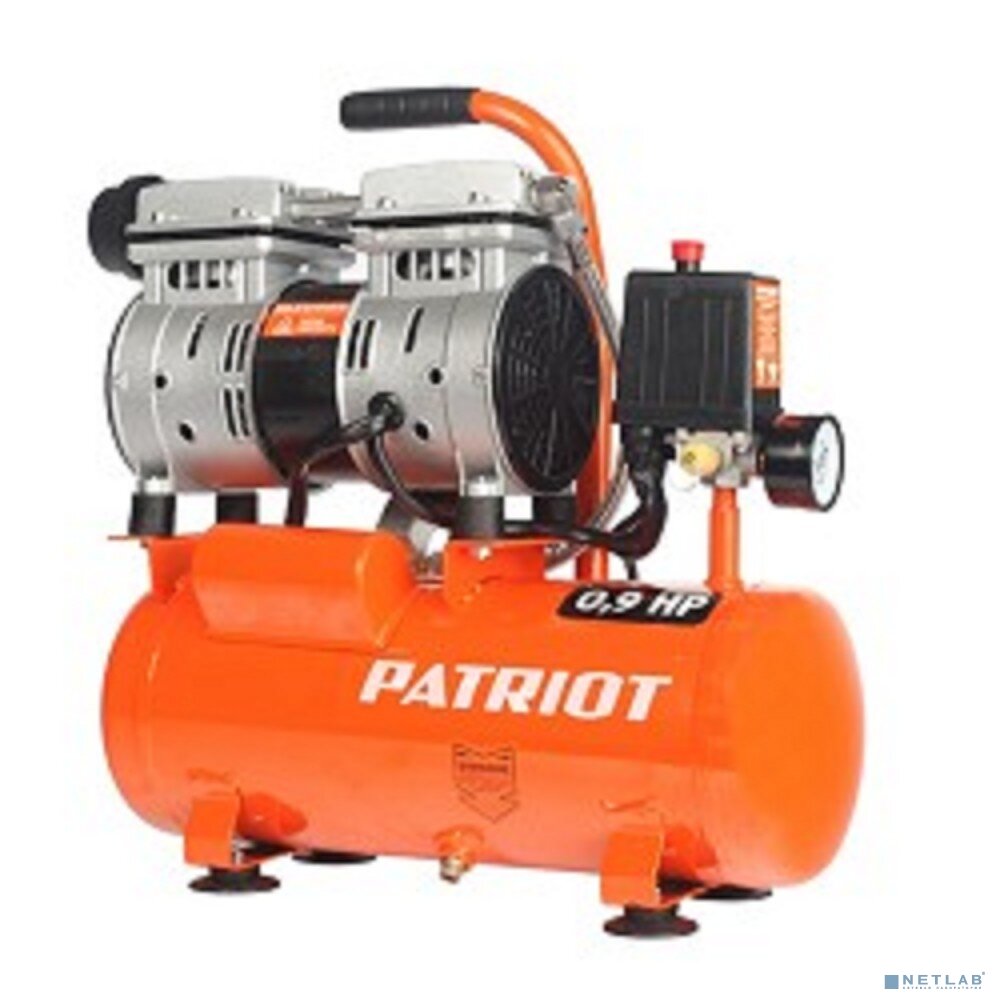 PATRIOT WO 10-120 Компрессор [525306370] {Безмасля
