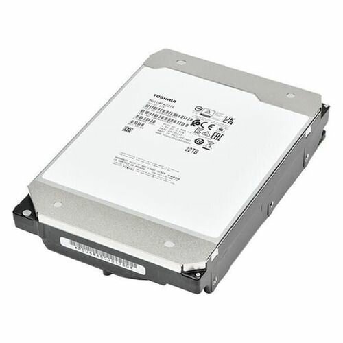 Жесткий диск Toshiba MG10SFA22TE, 22ТБ, HDD, SAS 3.0, 3.5"