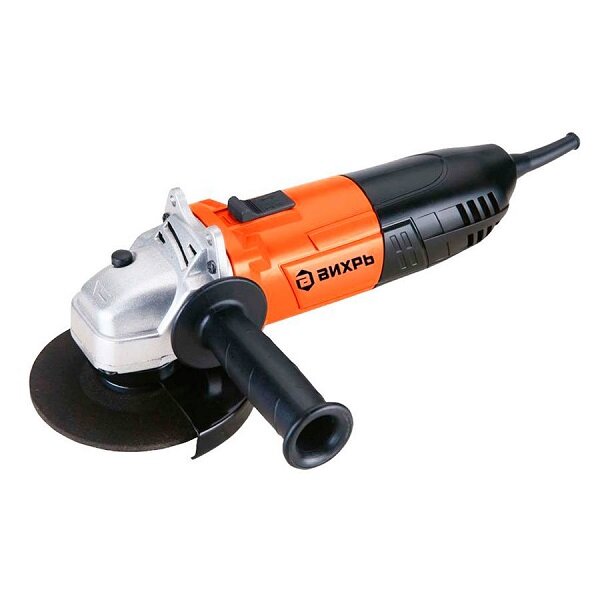 Шлифмашина угловая Вихрь УШМ-125/800