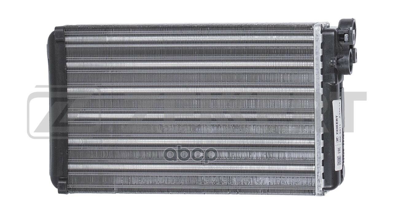 Радиатор Отопителя Opel Omega A 86- Senator B 87- Zekkert арт. mk-5011