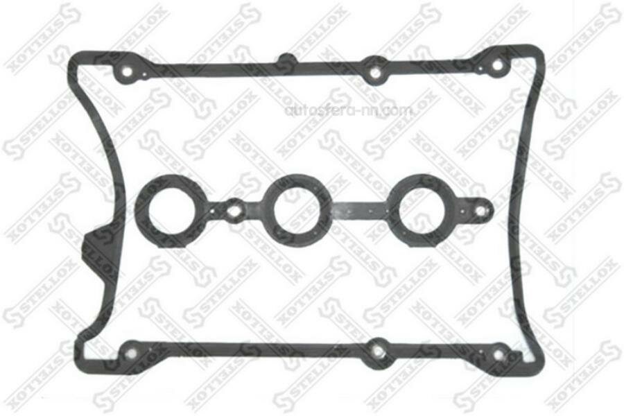 STELLOX 1128019SX к-т прокладок клапанной крышки! x2\ Audi A4/A6 2.4-2.8, VW Passat 2.8 V6 30V 97>