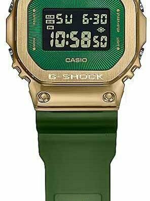 Наручные часы Casio G-Shock GM-5600CL-3E — фото 1