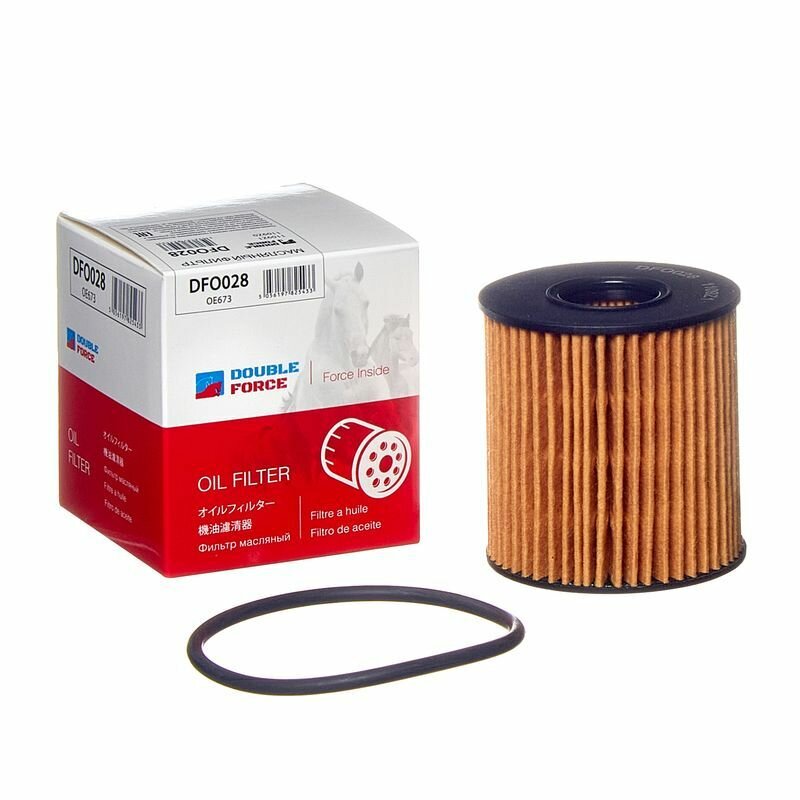 Фильтр масляный для Peugeot Citroen Ford Mini Land Rover; Mann HU71151X, 1109CL, 1717510; Пежо Ситроен Форд Мини