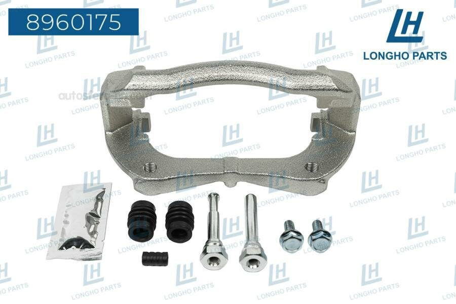 LONGHO 8960175 Кронштейн тормозного суппорта левая Chevrolet Cruze 13412811