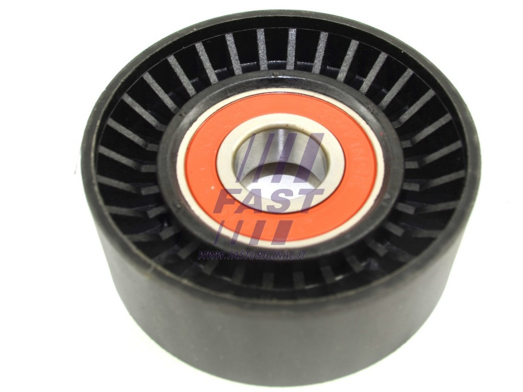 FAST FT44602 натяжитель ремня micro-v Fiat (Фиат) doblo 00 ролик 70x17x26