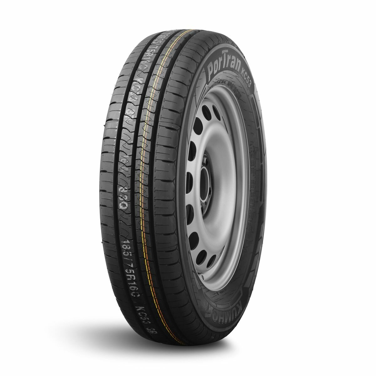 Шины Летние Kumho PorTran KC53 205/65/R16