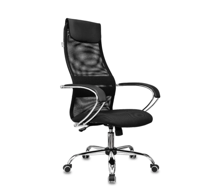 Кресло Бюрократ CH-607SL/BLACK чёрный