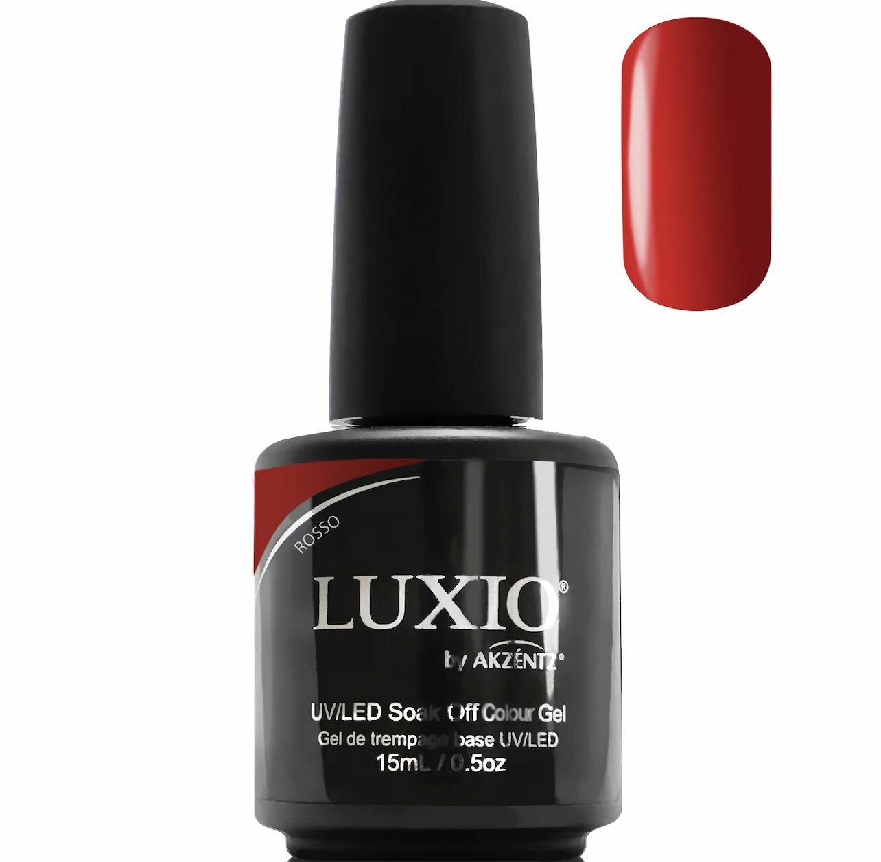 Luxio, Гель-лак 227 ROSSO, 15 мл