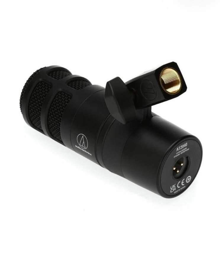 Студийный микрофон Audio-Technica AT2040 — фото 1