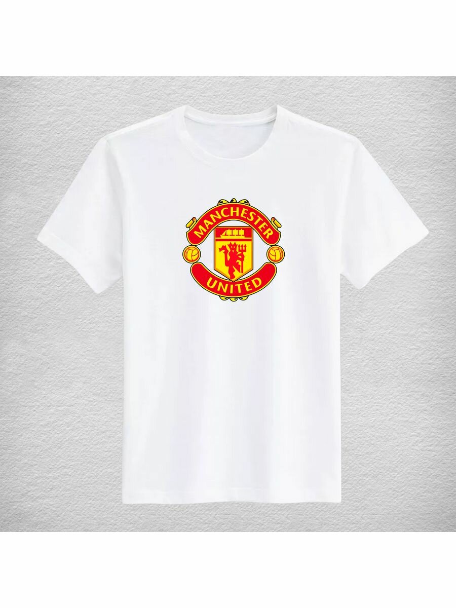 Футболка манчестер юнайтед