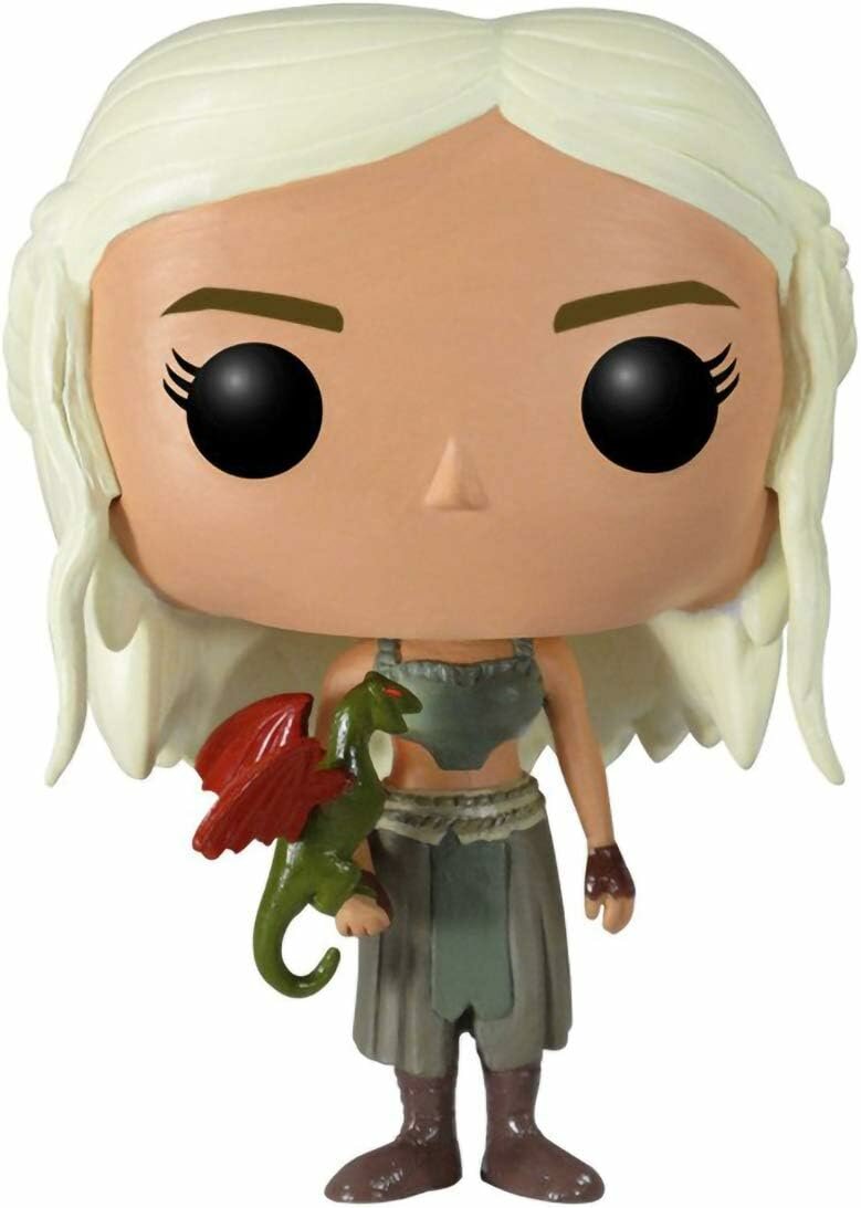 Фигурка Funko POP! Game of Thrones - Daenerys Targaryen (03), 3012, 9,5 см