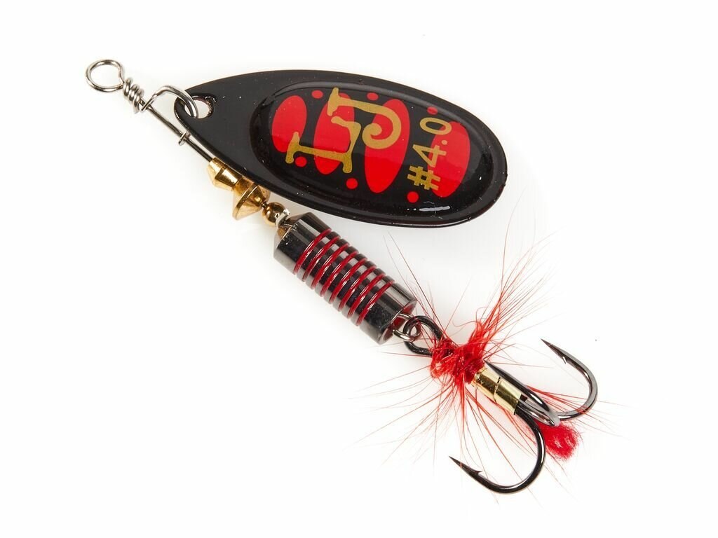 Блесна вращающаяся Lucky John BONNIE BLADE 04 10.3г 009 (LJBB04-009)