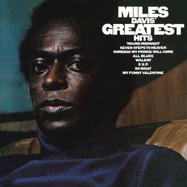 Виниловая пластинка MILES DAVIS - GREATEST HITS (REISSUE, 150 GR)
