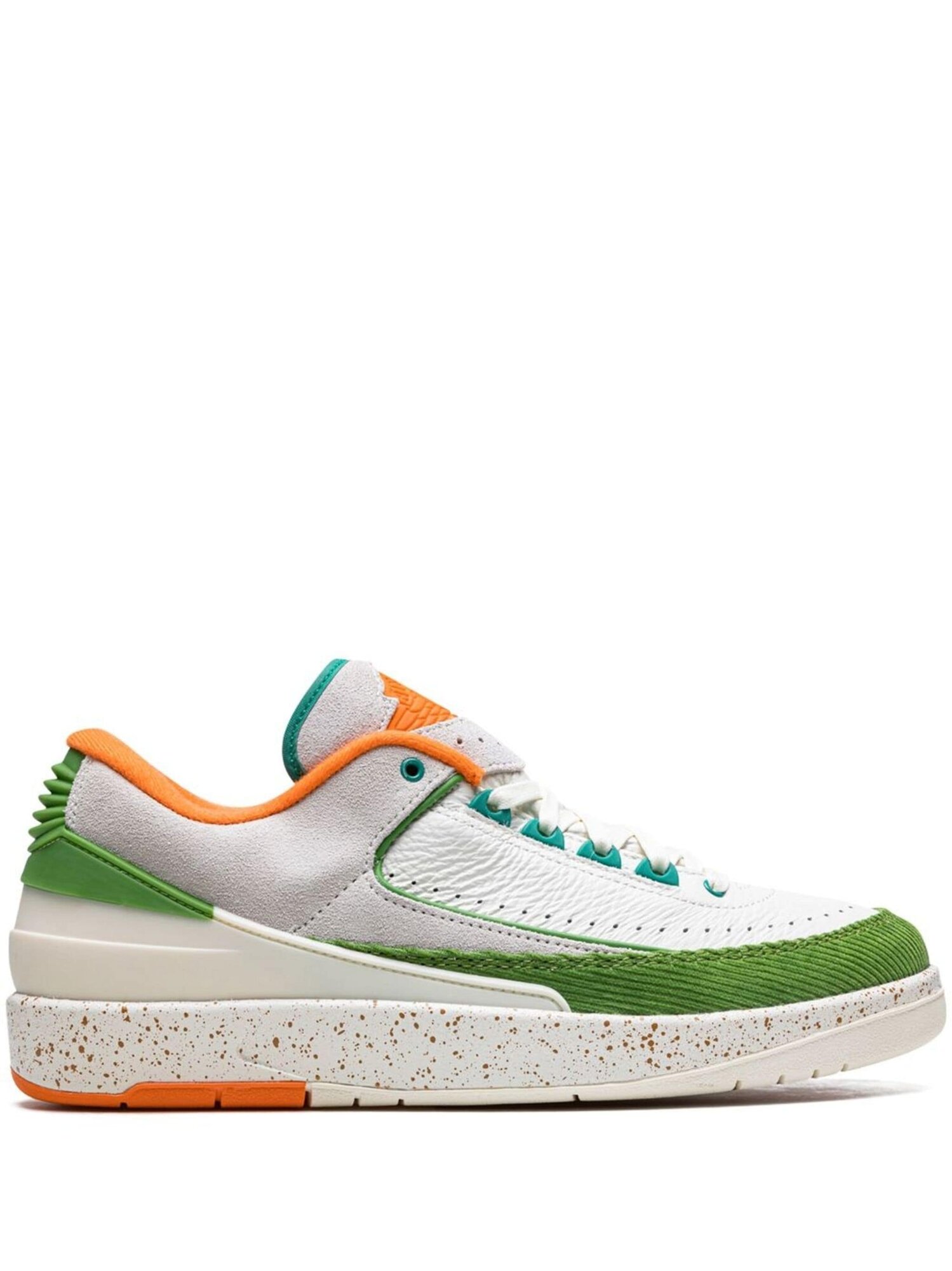 Кроссовки Air Jordan 2 Low Titan